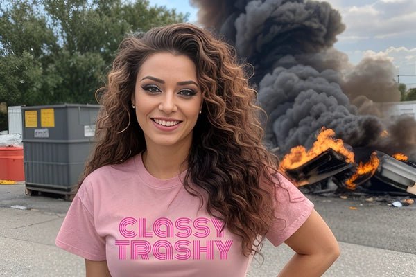 Classy Trashy Saga | Empowerment Tale | Ravenous Daggers